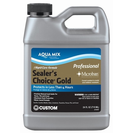 Aqua Mix Grout/Tile Sealer 24Oz AMSC24Z | Zoro